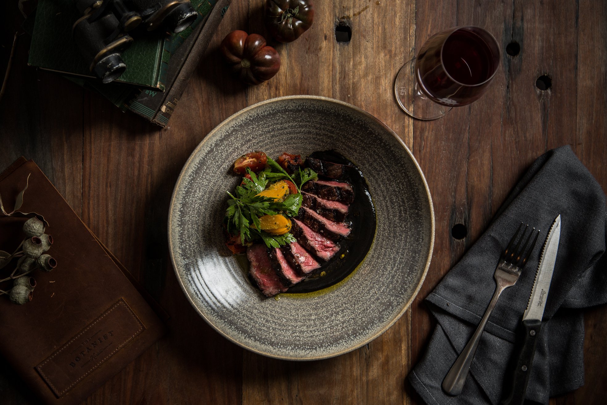 Westholme 'Plates For Good' Initative - The Botanist Kirribilli