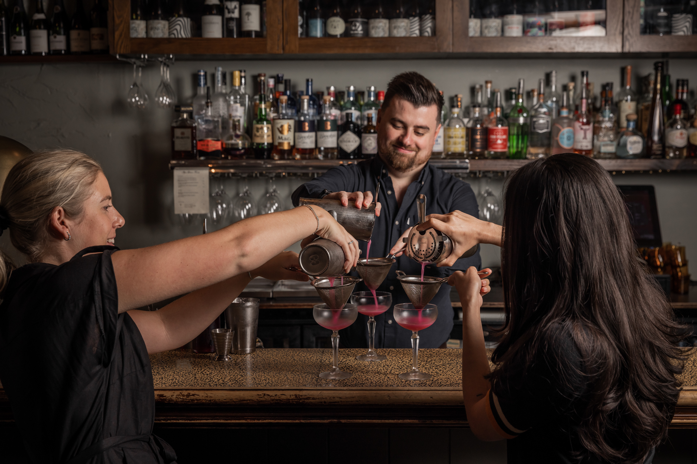 Cocktail Masterclass - The Botanist Kirribilli