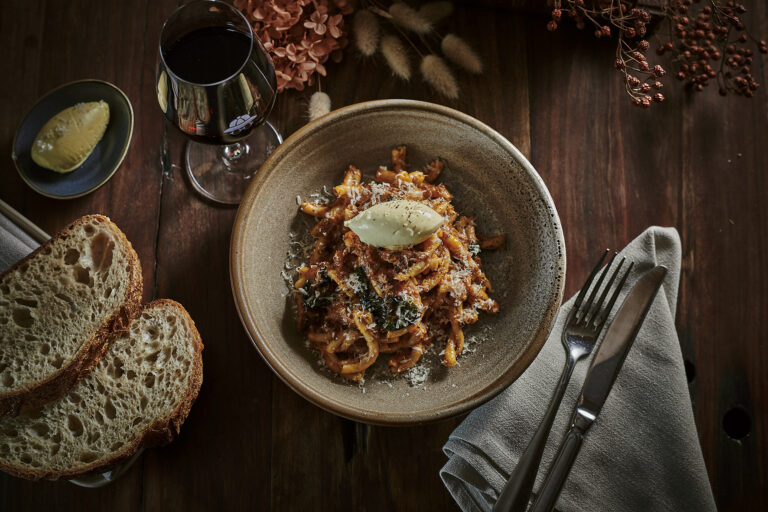 Master The Menu: Our Wild Boar Ragu - The Botanist Kirribilli